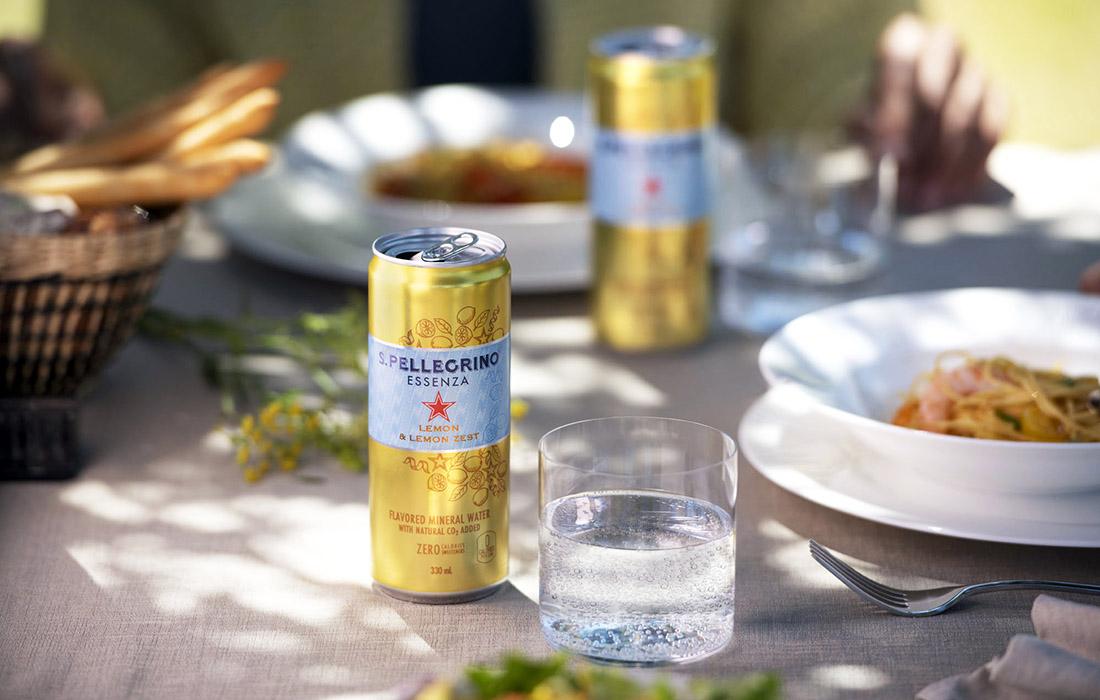 Products, Bottles and Flavors | Sanpellegrino®