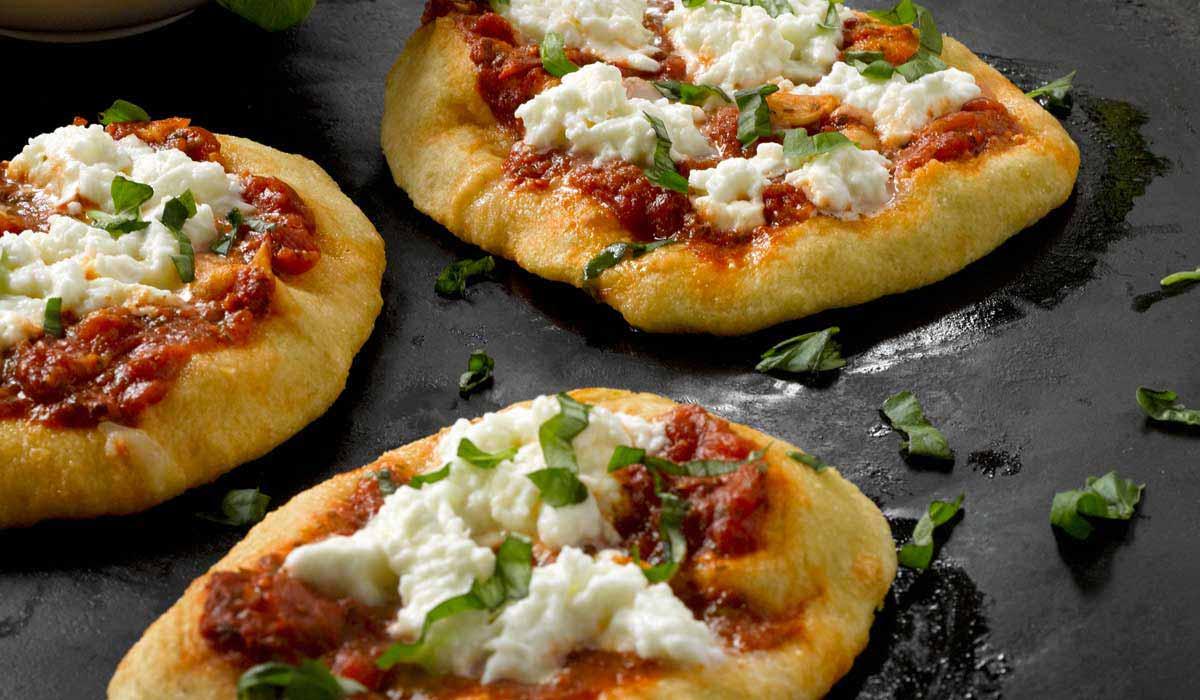 Crispy Fried Pizza Recipe | Sanpellegrino® Italian Food Recipes