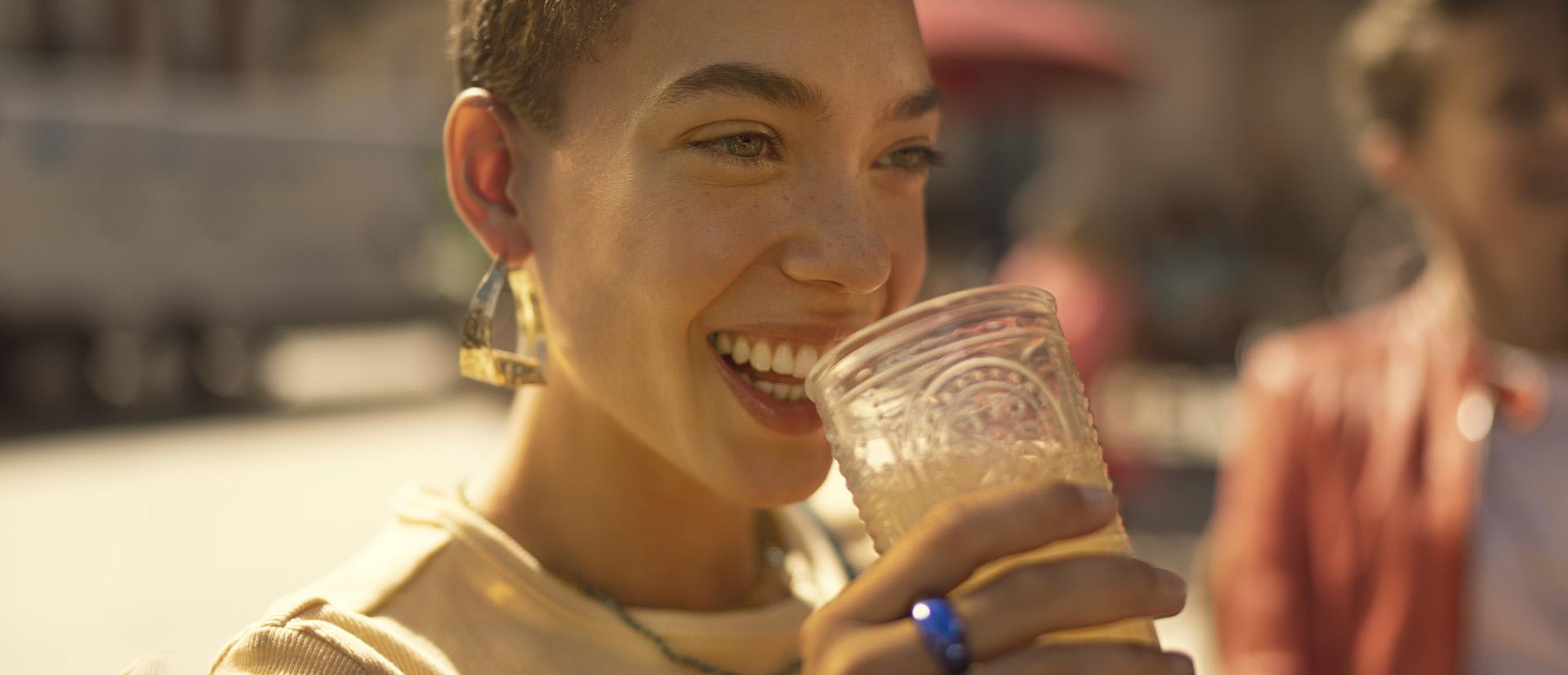 Infuse Life with Sparkle - Italian Sparkling Drinks | Sanpellegrino®